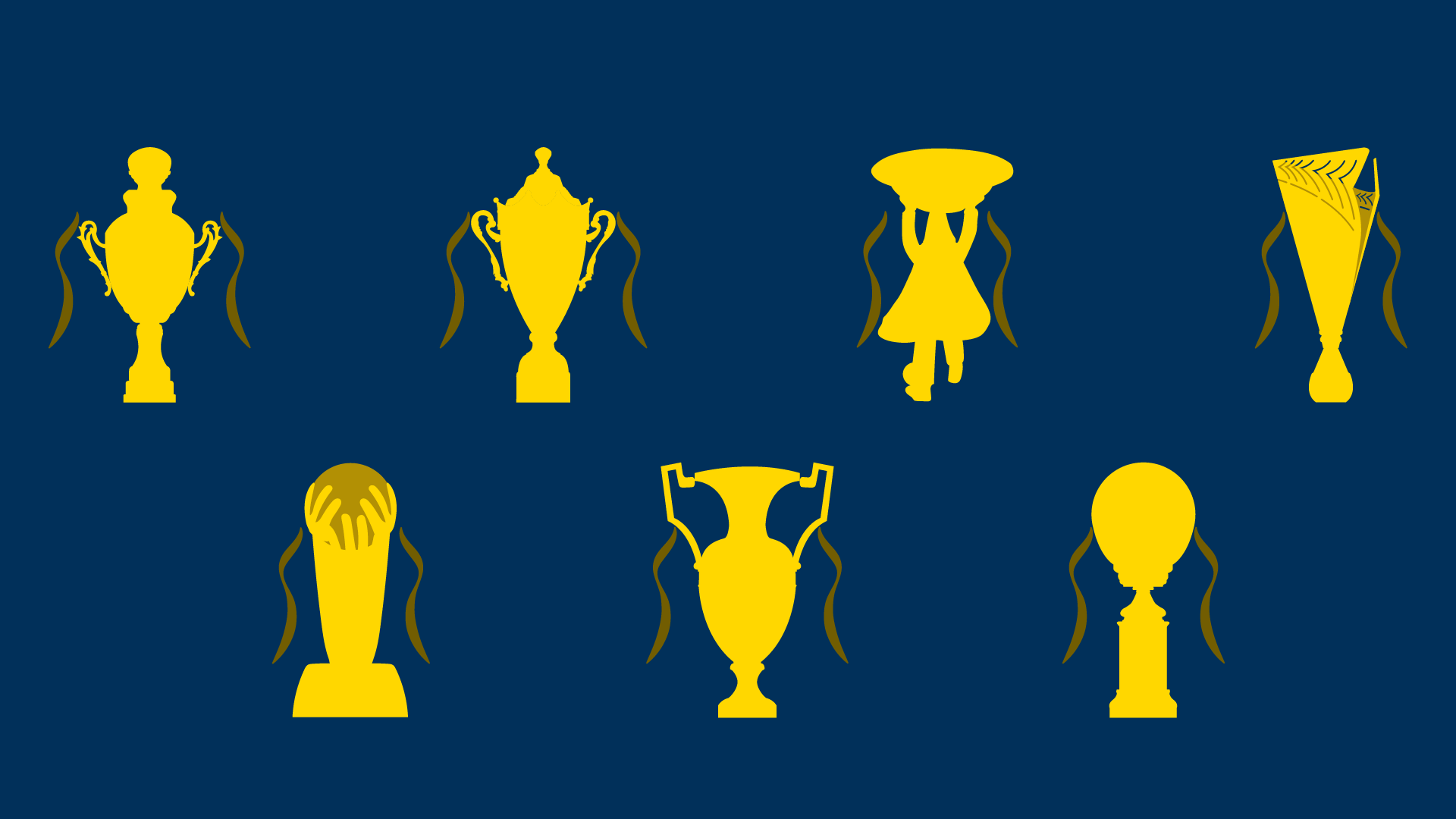 Beyond Limits Fa. Trophy Room | Club Honors, Silverware & Trophies ...